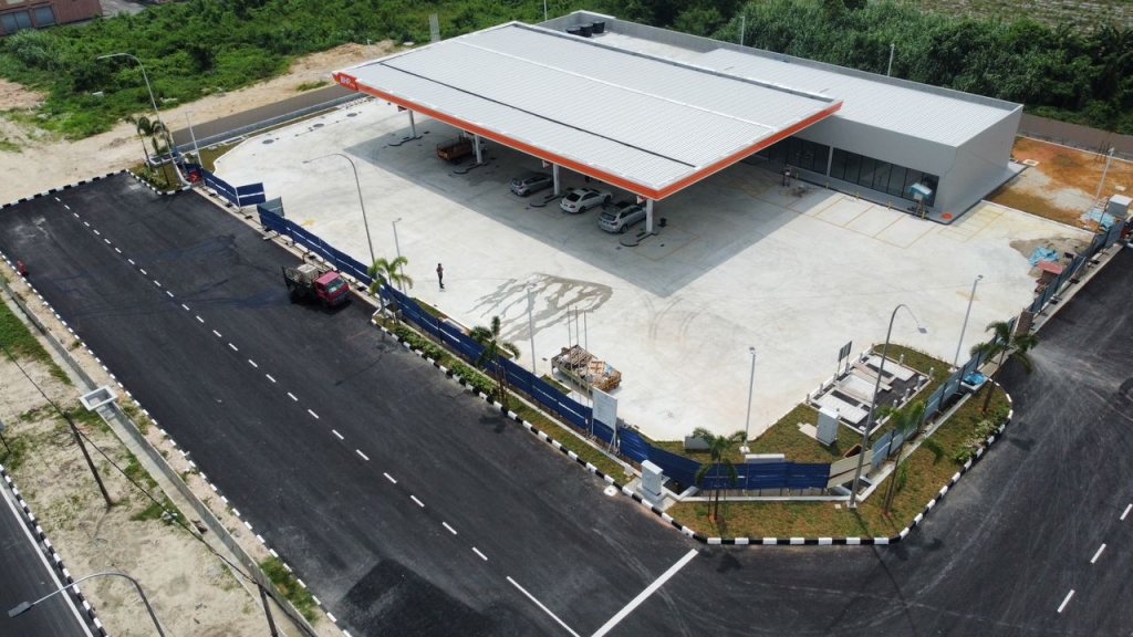 Past Projects - Tong Soong & Sons Construction Works