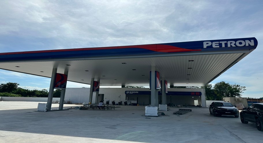 Past Projects - Tong Soong & Sons Construction Works