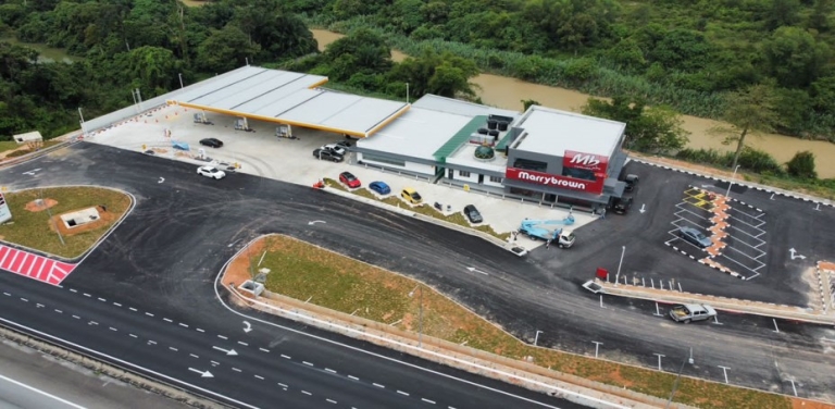 Past Projects - Tong Soong & Sons Construction Works