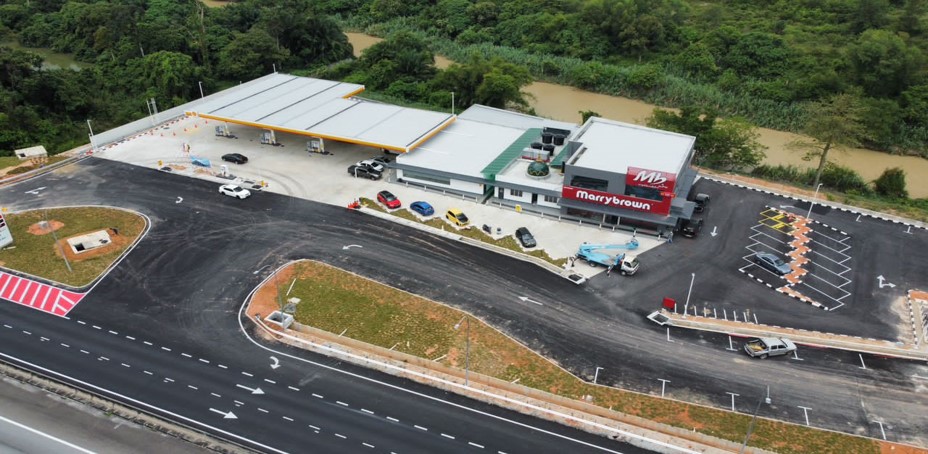 Past Projects - Tong Soong & Sons Construction Works