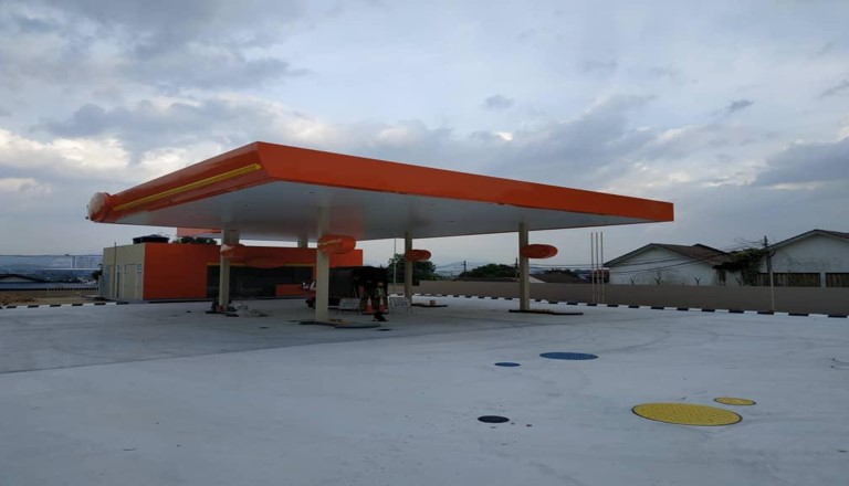 Past Projects - Tong Soong & Sons Construction Works